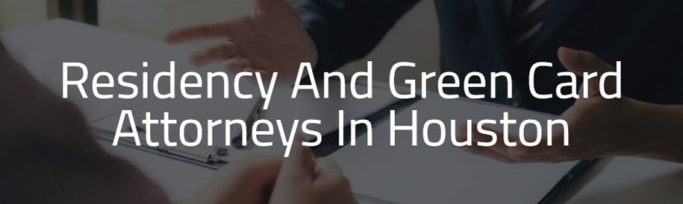 Houston Green Card Lawyer | Texas | David A. Breston
